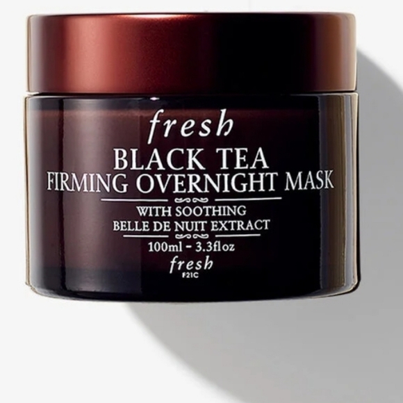 fresh | Skincare | Fresh Black Teafirming Overnight Mask3mlpeeloff ...